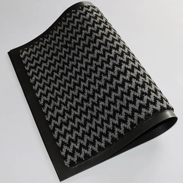 Flooring Doormats - Twill Weave Cut Pile Mats - OEM Supplier
